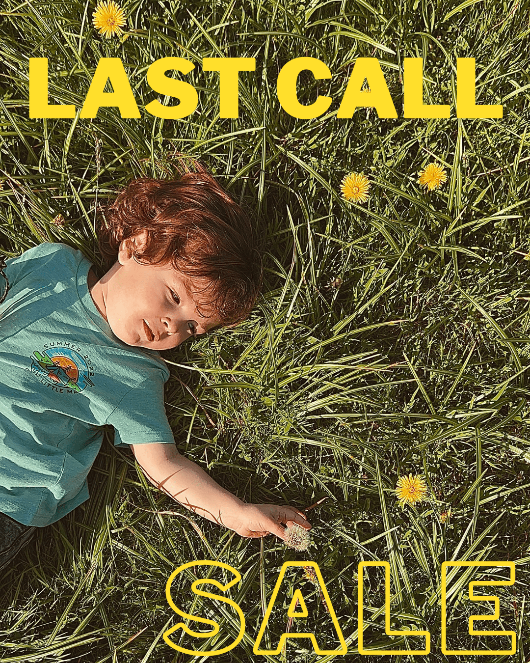 LAST CALL SALE - extra 25% off sale price - no code needed – Little ...